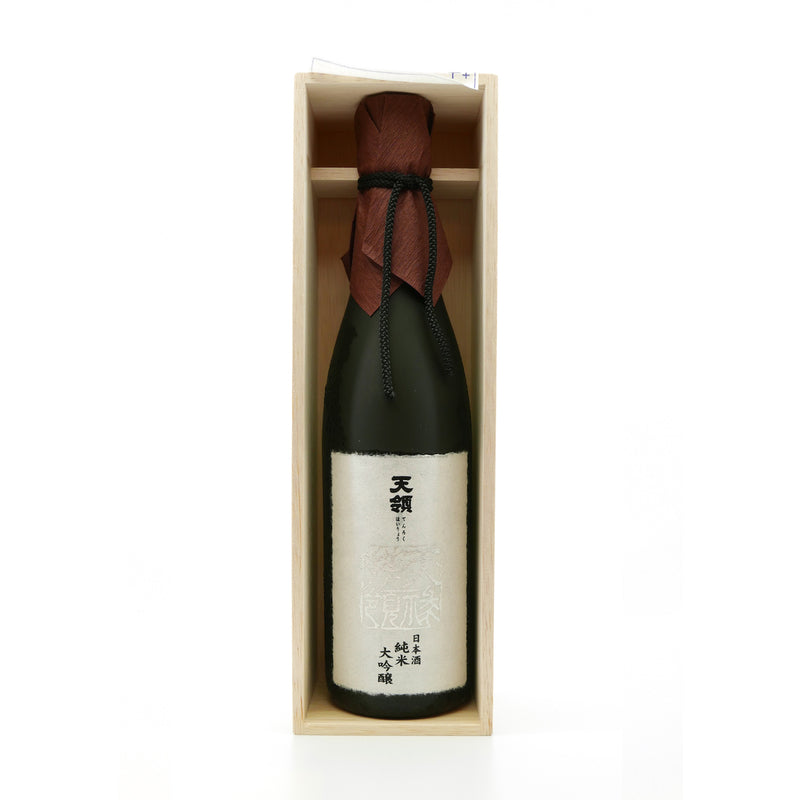 Tenryou 天領 天祿拜領 純米大吟釀 - 720mL – Drinksuits Limited